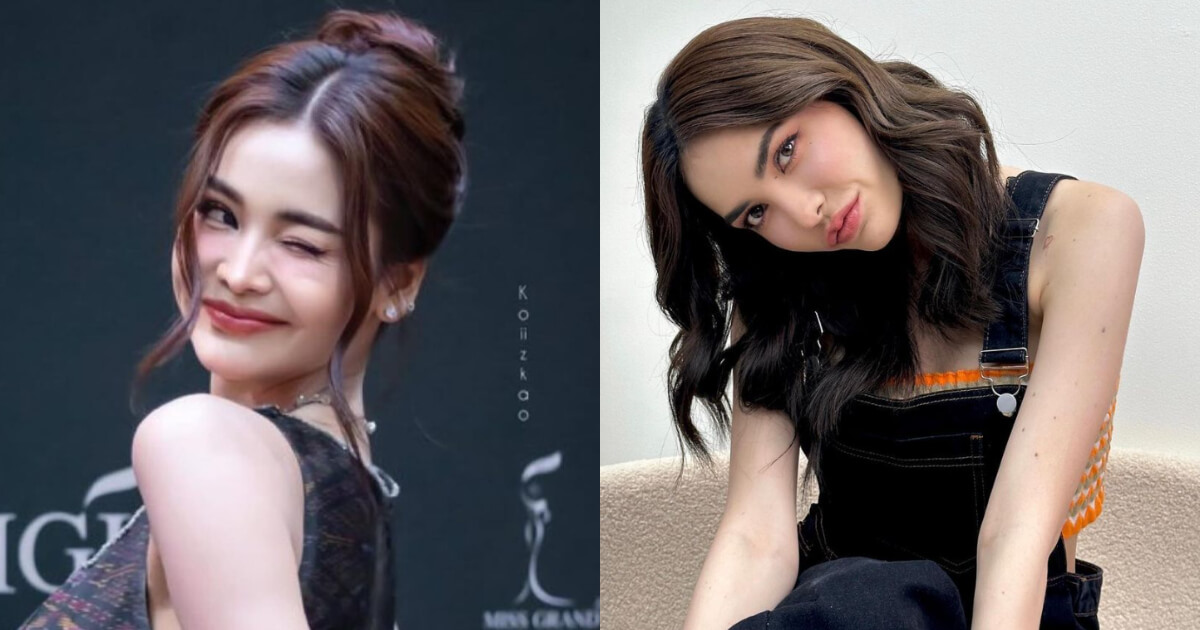 泰國選美小姐CP「EngLot」合體出演GL劇啦！粉絲瘋掉：「這畫面泰香！」 | LalaTai 拉拉台